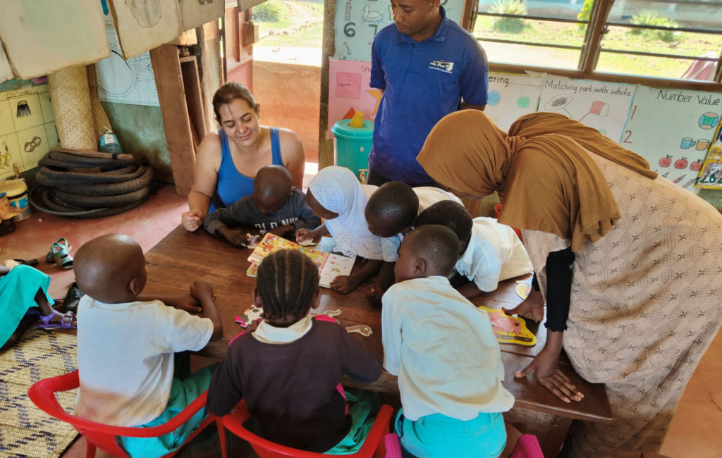 Madago Diary - Young Steps Kenya